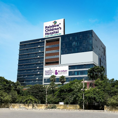 About Rainbow Children's Hospital | Leading Pediatric & OBS/GYN Hospital